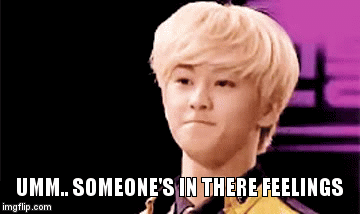 No feelings - Imgflip