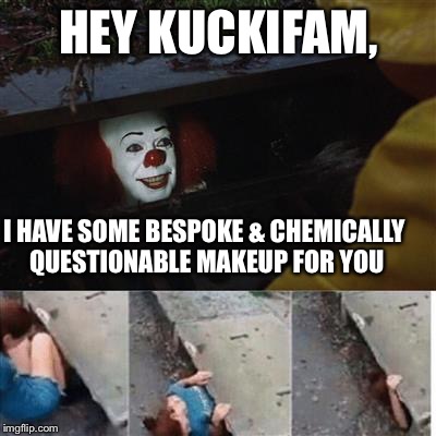 IT Sewer / Clown - Imgflip