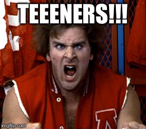 Revenge of the nerds Ogre - Imgflip