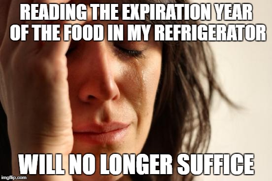 First World Problems Meme - Imgflip