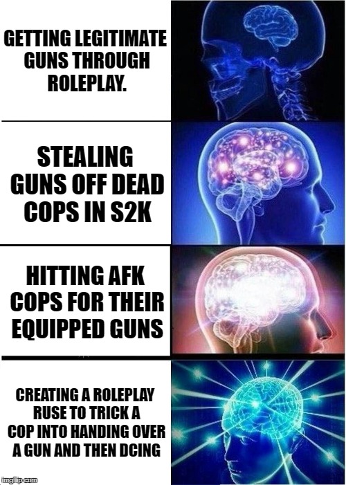 Expanding Brain Meme - Imgflip
