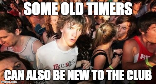 Sudden Clarity Clarence Meme - Imgflip