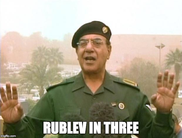 Iraqi Information Minister - Imgflip