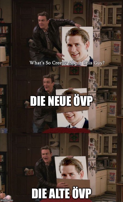 Creepy Kurz - Imgflip