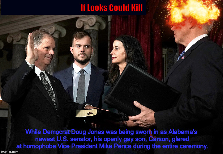 If Looks Could Kill - Imgflip