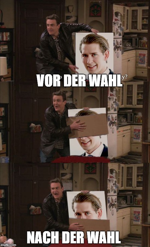 Creepy Kurz - Imgflip