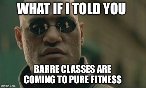 Matrix Morpheus Meme - Imgflip