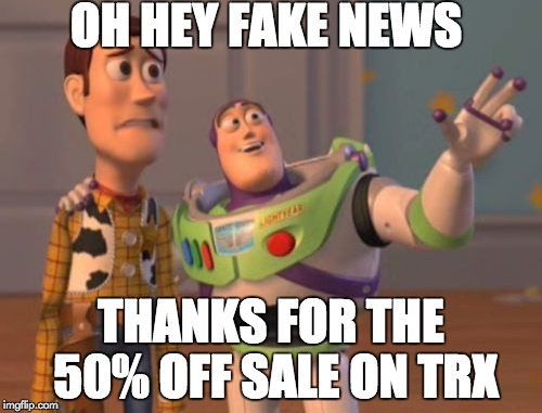 X, X Everywhere Meme - Imgflip