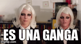 Es una Ganga - Imgflip