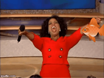 Dancing Oprah=(2nd attempt at a gif) Sorry it looks choppy - Imgflip