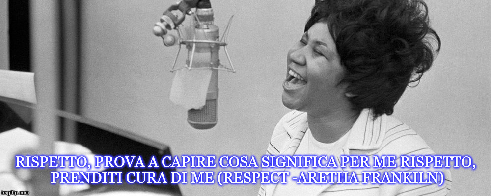 Aretha Respect Memes