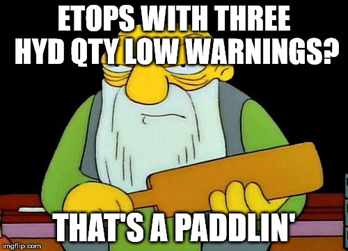That's a paddlin' Meme - Imgflip