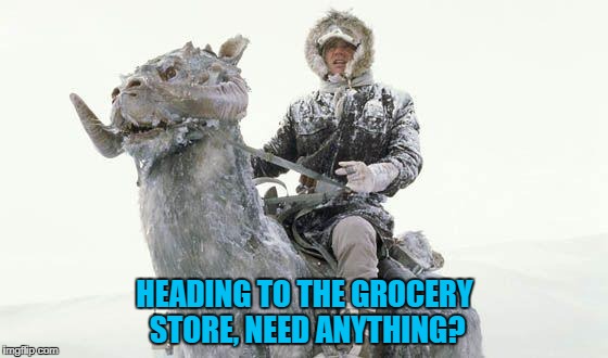 Star Wars Cold - Imgflip