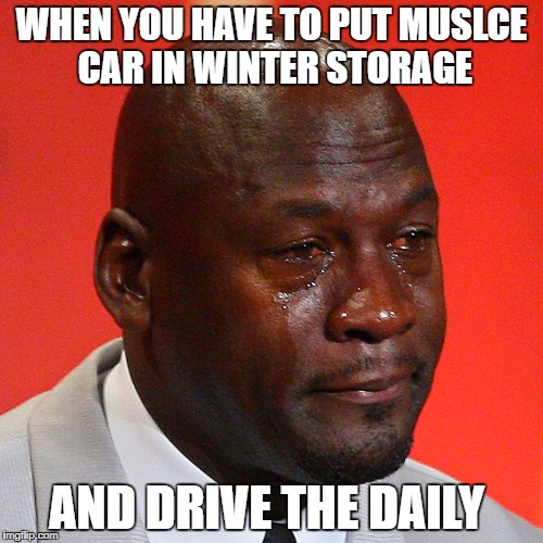 Michael Jordan Crying - Imgflip