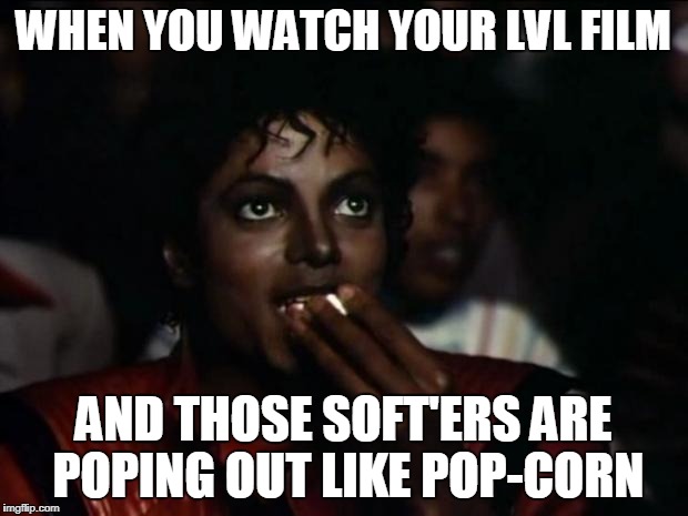 Michael Jackson Popcorn Meme - Imgflip