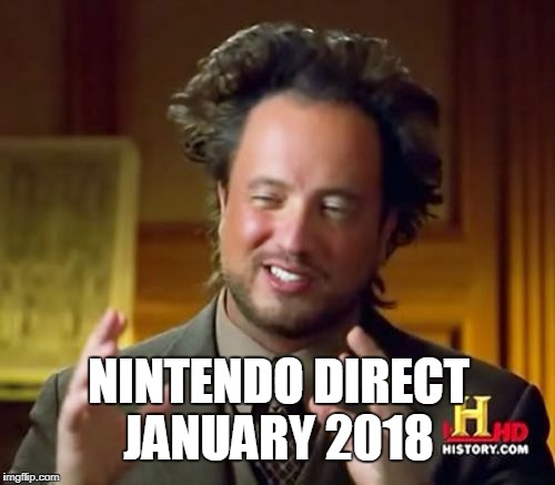 Ancient Aliens Meme - Imgflip