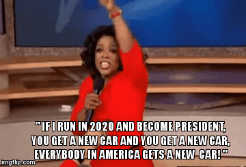 Oprah Running Meme Oprah Winfrey And Gayle King Share Their Friendship