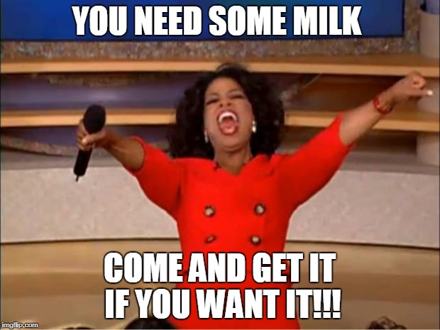 Oprah You Get A Meme - Imgflip