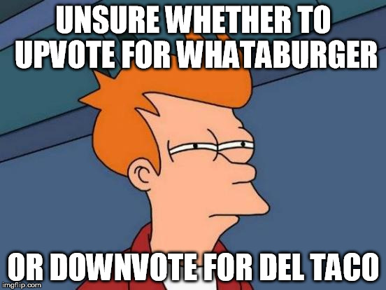 Futurama Fry Meme - Imgflip