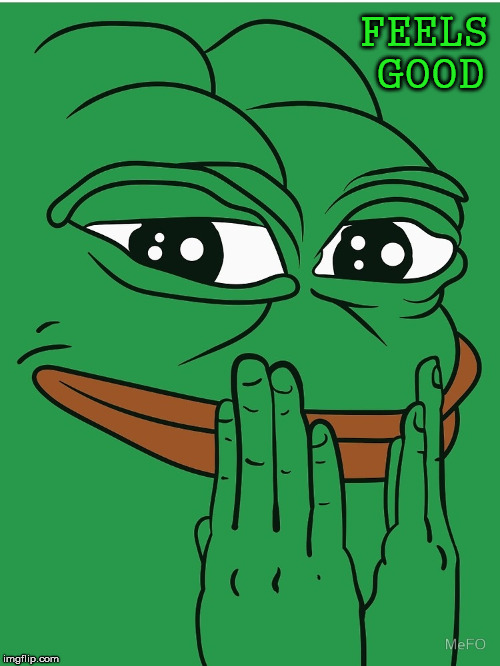 PENULTIMATE RARE MATRIX PEPE - Imgflip
