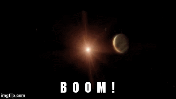 Things that go B O O M ! - Imgflip