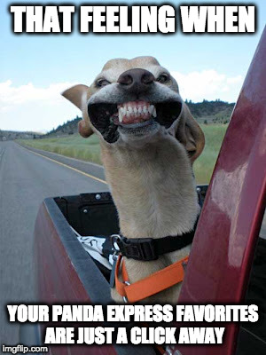 That feeling when - Imgflip