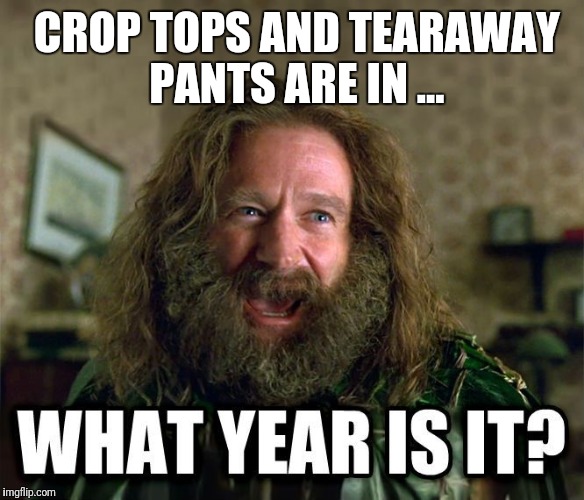 what year is it - Imgflip