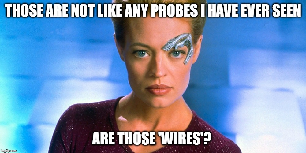 Best quality probe for meters, developed & marketed for more than 5 ...