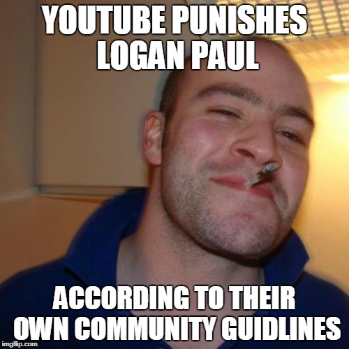 Good Guy Greg Meme - Imgflip