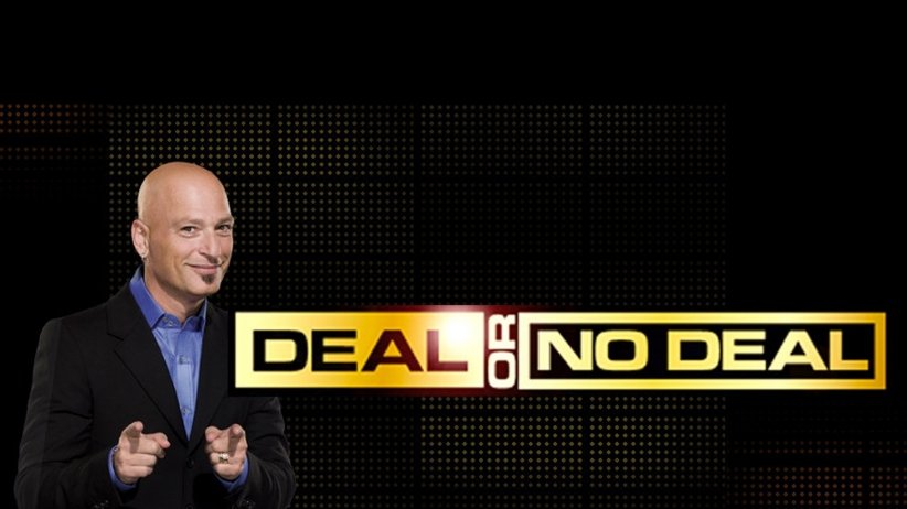 Deal Or No Deal Blank Template Imgflip