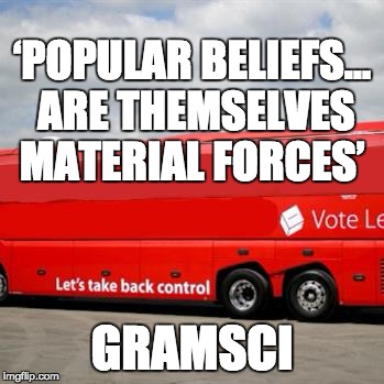 Brexit Bus - Imgflip