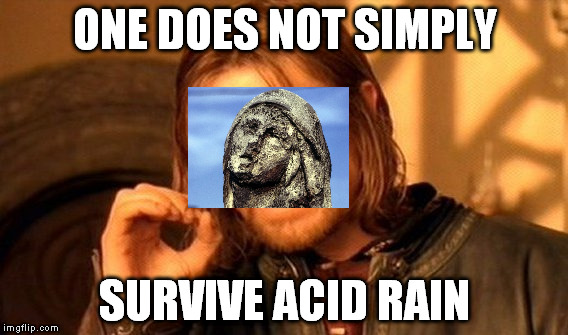 One Does Not Simply Meme - Imgflip