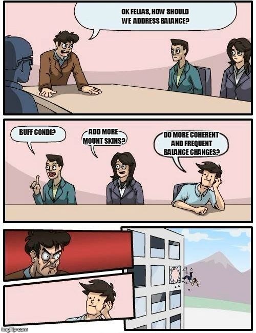 Boardroom Meeting Suggestion Meme - Imgflip