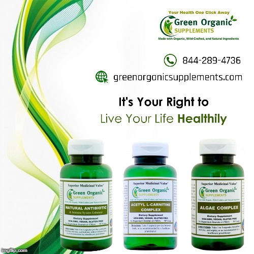 Women's Health Supplements | greenorganicsupplements.com - Imgflip