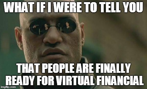 Matrix Morpheus Meme - Imgflip