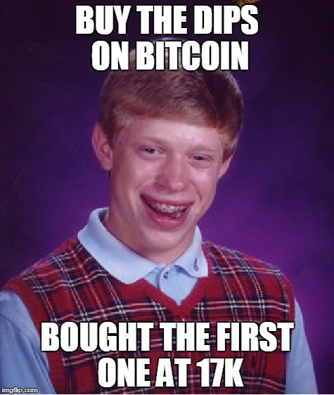 Bad Luck Brian Meme - Imgflip