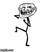 Trolling sensitive users - Imgflip