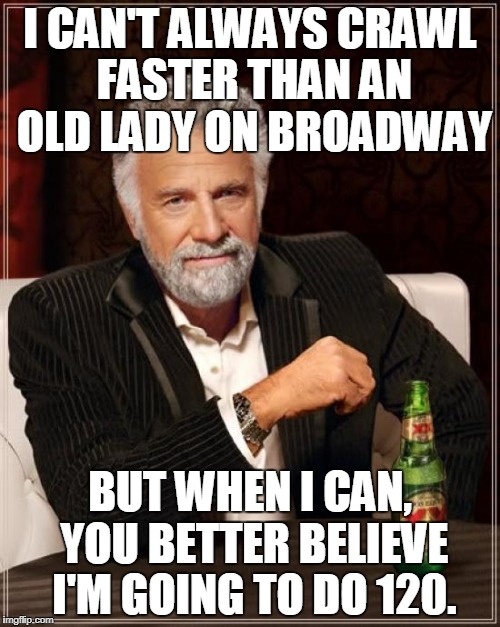 The Most Interesting Man In The World Meme - Imgflip