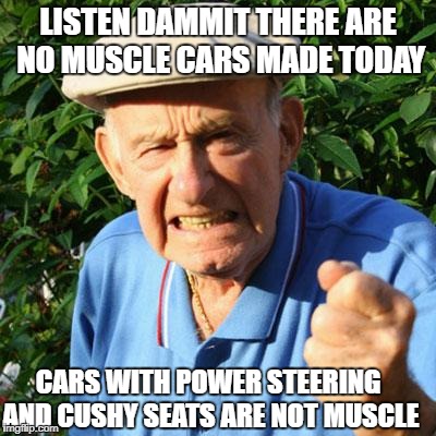 angry old man - Imgflip