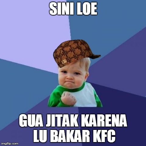 Success Kid Meme - Imgflip