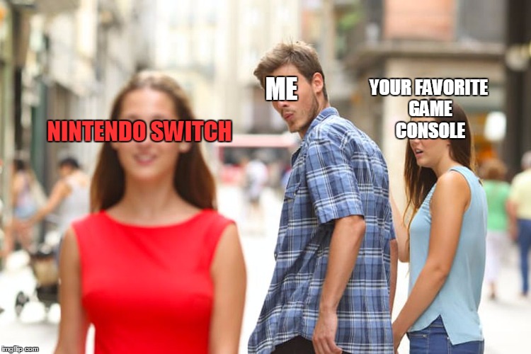 Distracted Boyfriend Meme - Imgflip