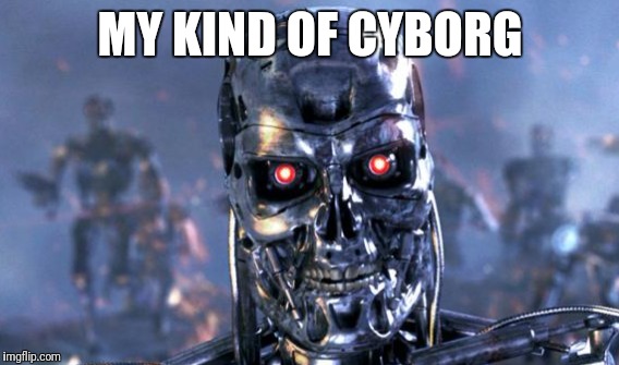 Cyberdyne Systems Experimental Nanny N9000 - Imgflip