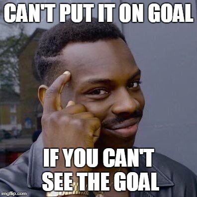 Thinking Black Guy - Imgflip