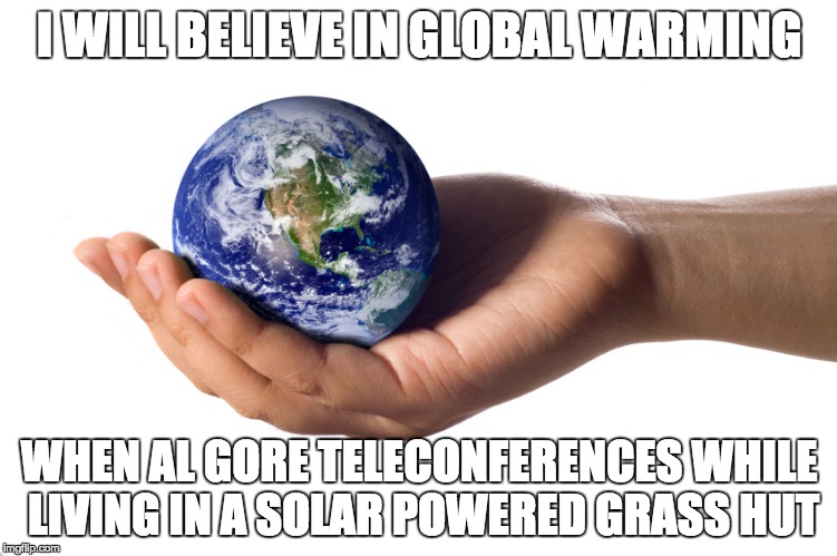 holding globe - Imgflip