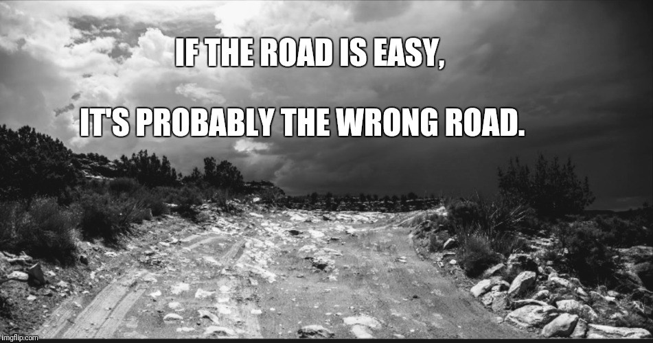 Image Tagged In Roads Imgflip