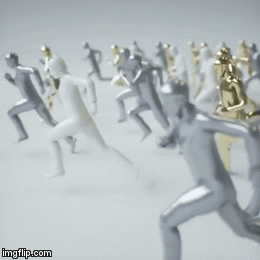 WHEN THE BAR IS SET TOO HIGH - Imgflip