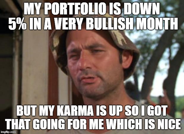 So I Got That Goin For Me Which Is Nice Meme - Imgflip