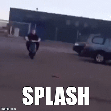 splash boi - Imgflip