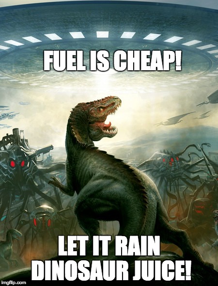 Alien dino bot - Imgflip