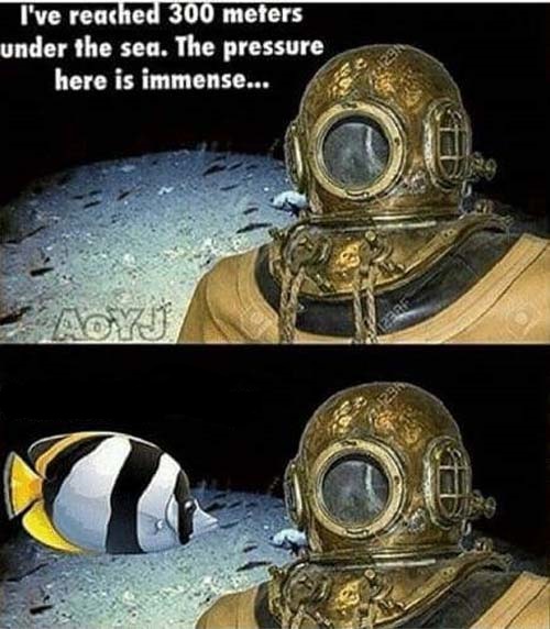 Lot of pressure Blank Template - Imgflip